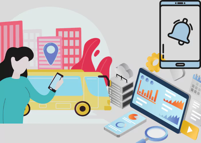 Transport Management – School Management Software System | iDigi School