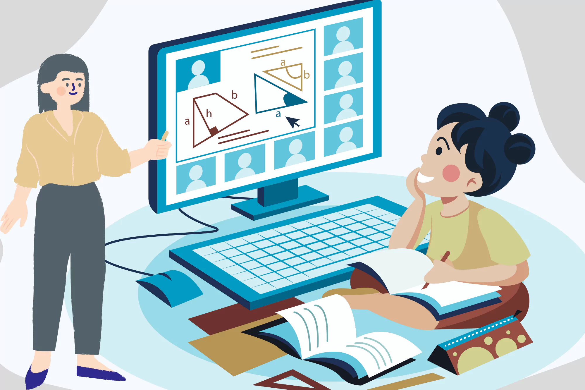 Student Management – School Management Software System | iDigi School