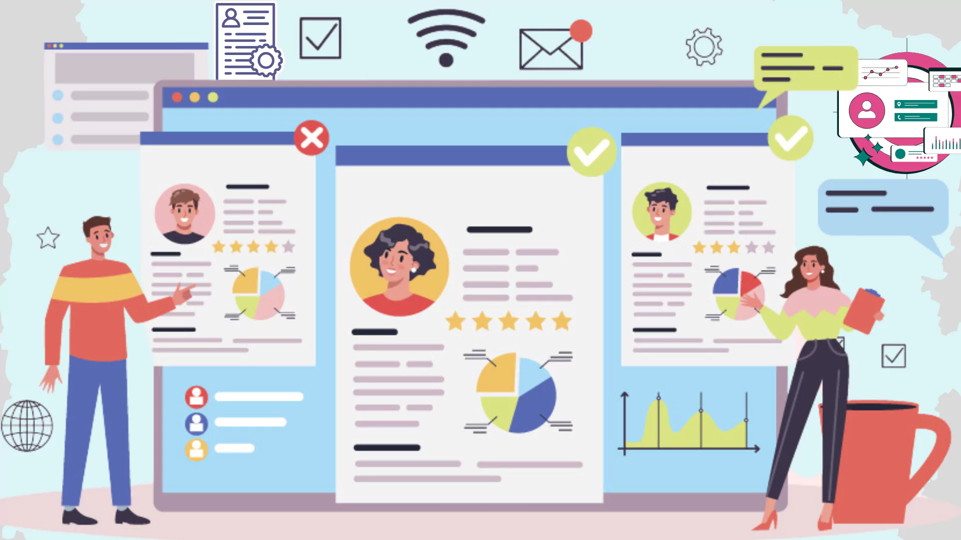 User Management – School Management Software System | iDigi School